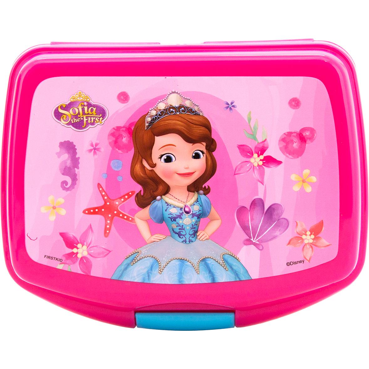 Disney Sofia The First Lunch Box - Jarir Bookstore KSA
