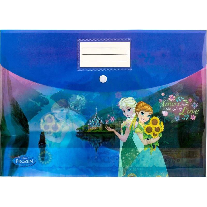 Disney Frozen File Envelope - Jarir Bookstore KSA