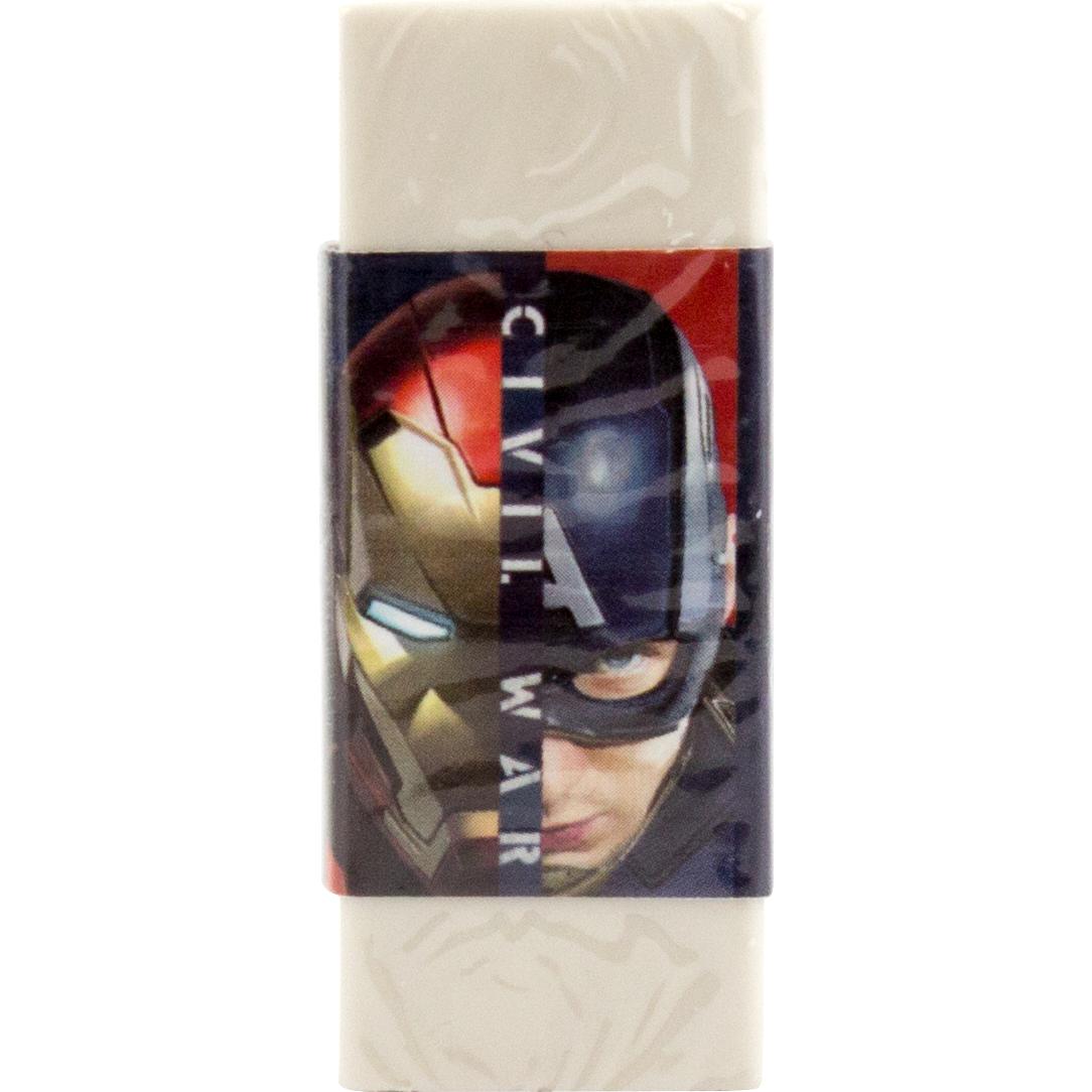 Marvel Avengers Civil War Plastic Eraser - Jarir Bookstore KSA
