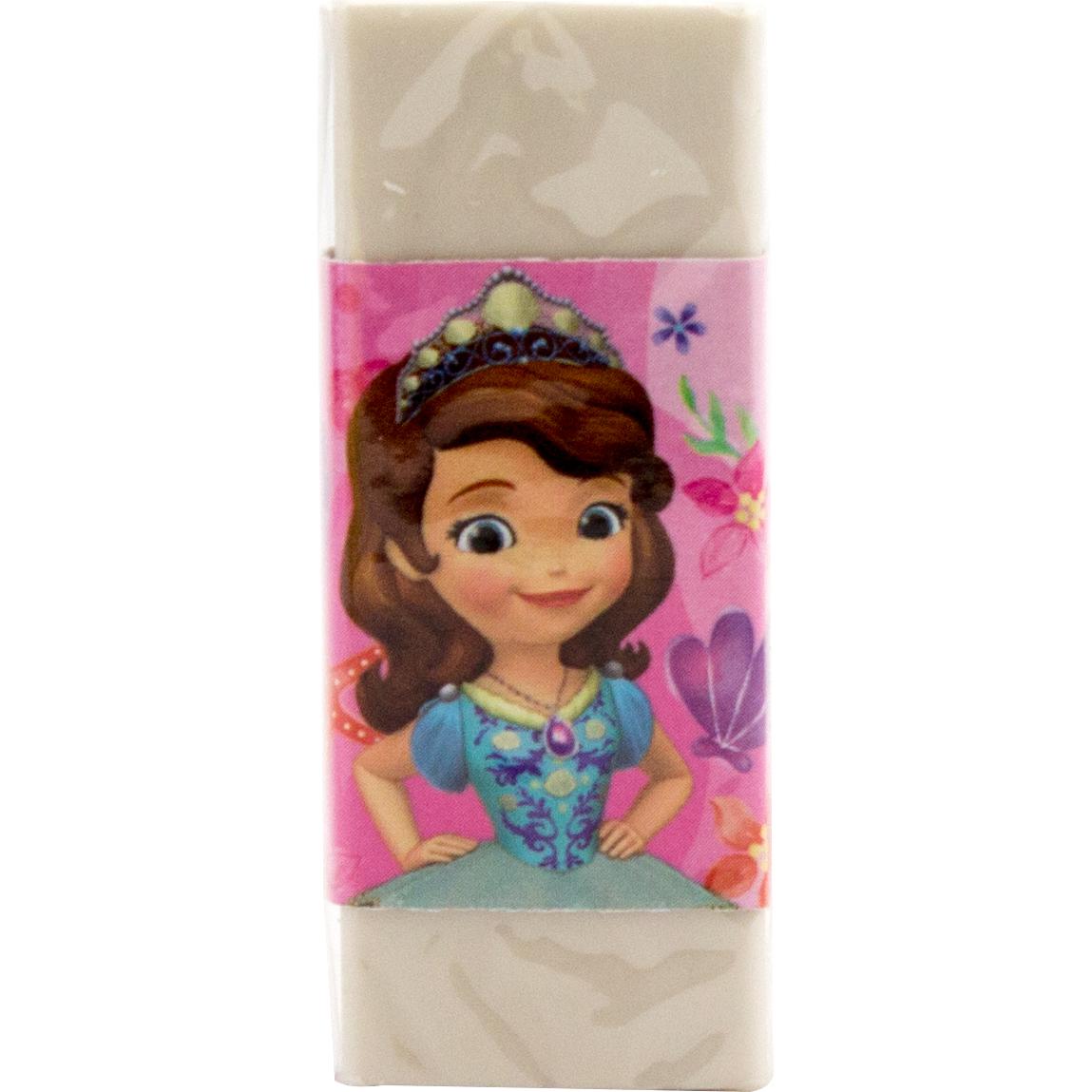 Disney Sofia The First Fancy Plastic Eraser - Jarir Bookstore KSA