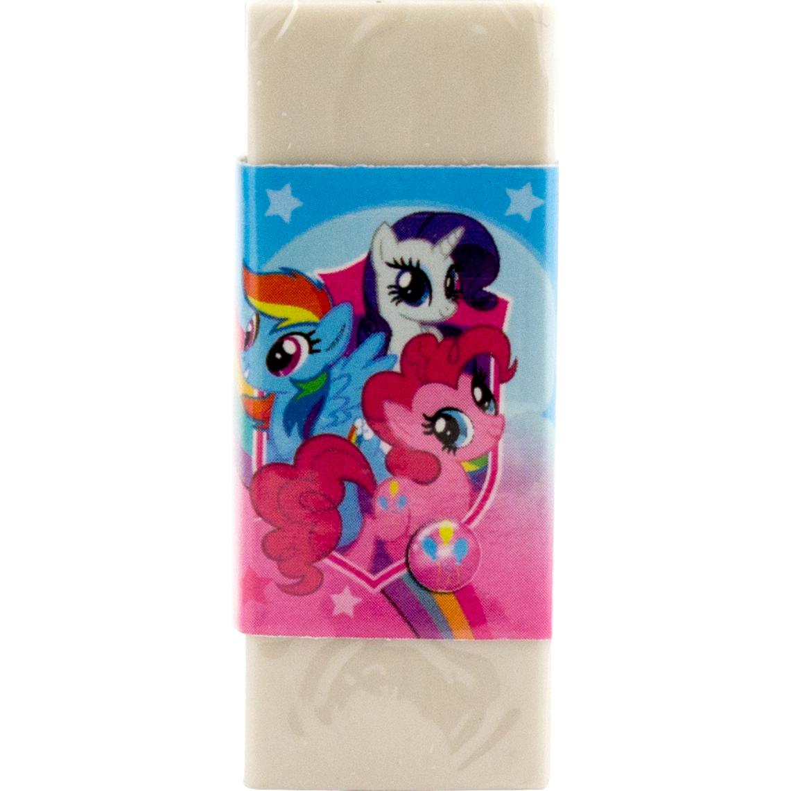 Disney My Little Pony Fancy Plastic Eraser - Jarir Bookstore Qatar