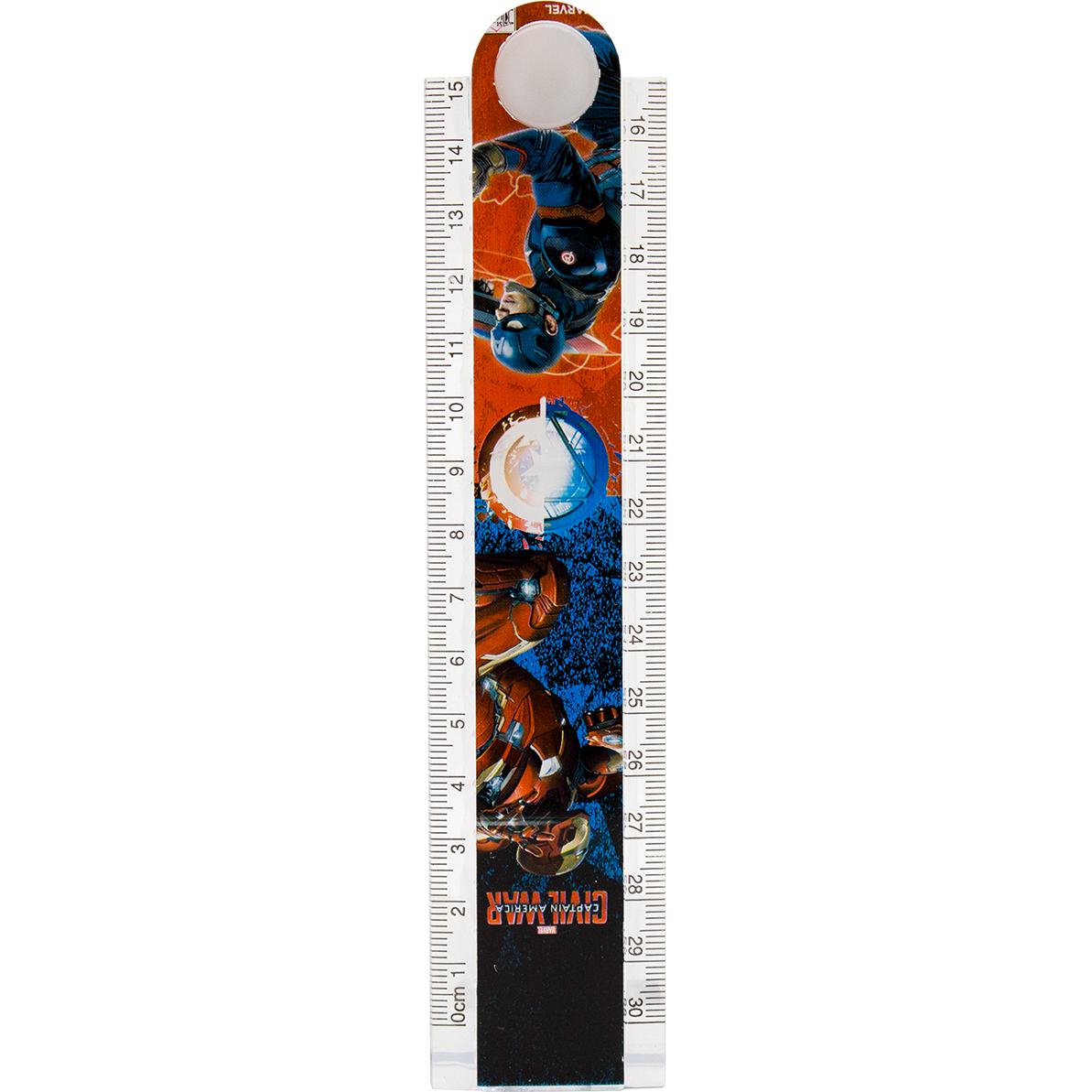 Marvel Ruler at Jarir Bookstore Bahrain