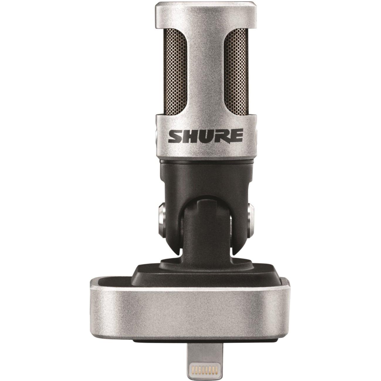 Shure MV88 (iOS) Stereo Condenser Digital Microphone - Jarir Bookstore KSA