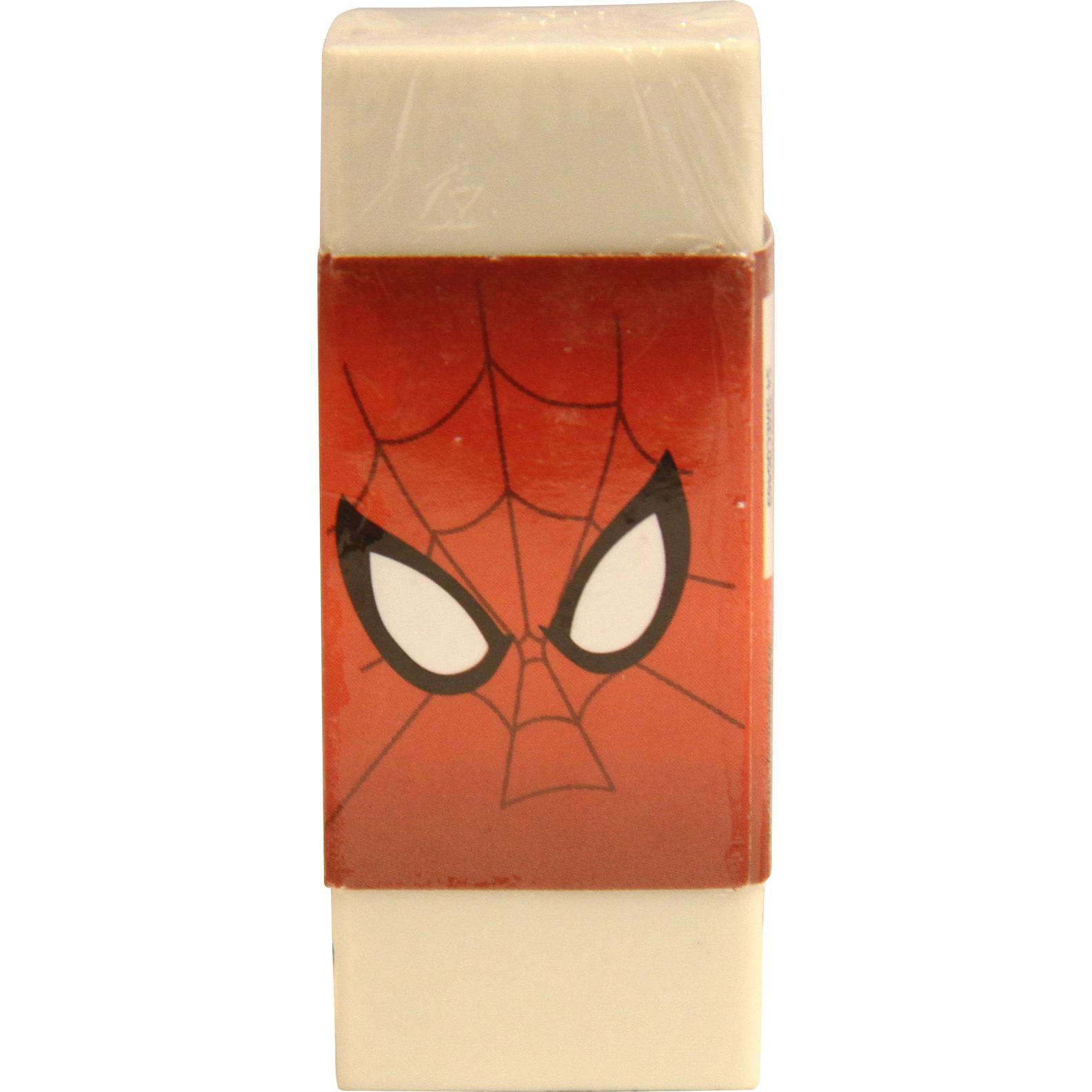 Marvel Spider-Man Plastic Eraser - Jarir Bookstore KSA