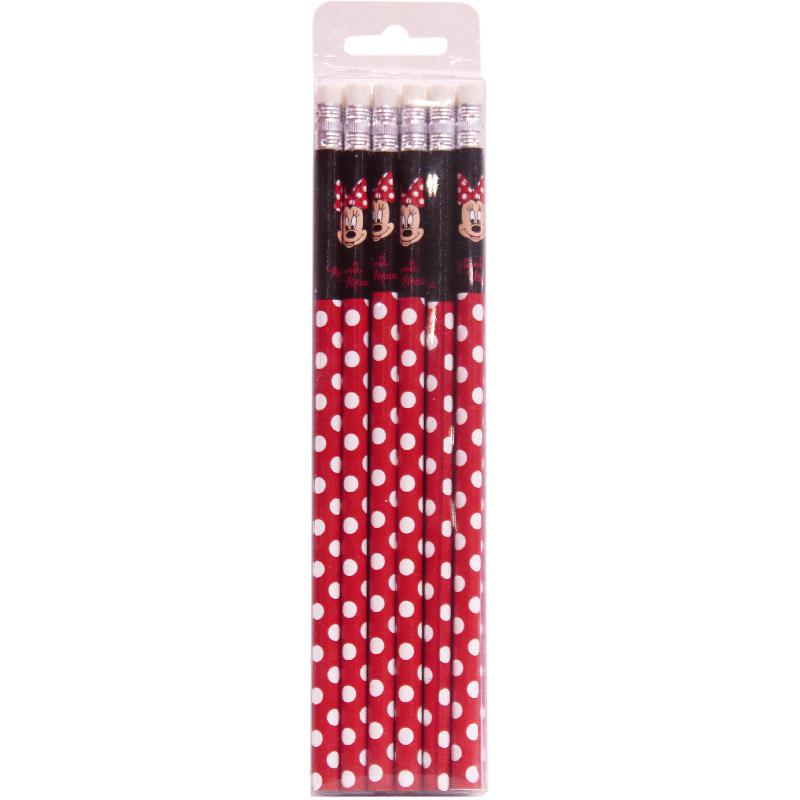 Disney Minnie Pencil Set - Jarir Bookstore KSA