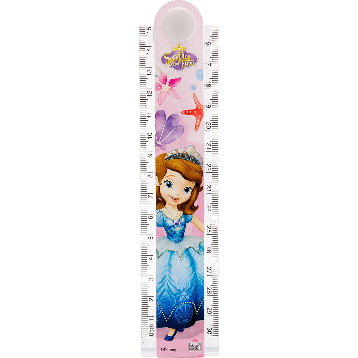 Disney Sofia The First Ruler - Jarir Bookstore KSA