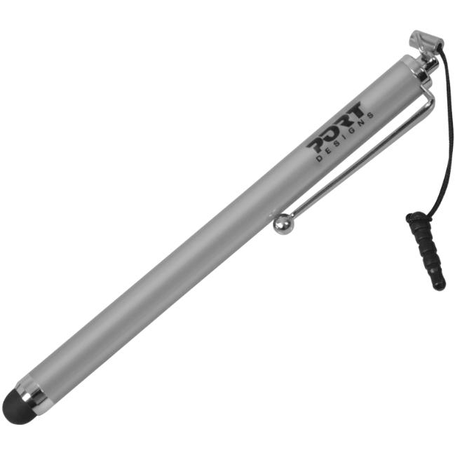 Port Designs Mobile and Tablet Stylus for Most Smartphone/Tablet PC ...