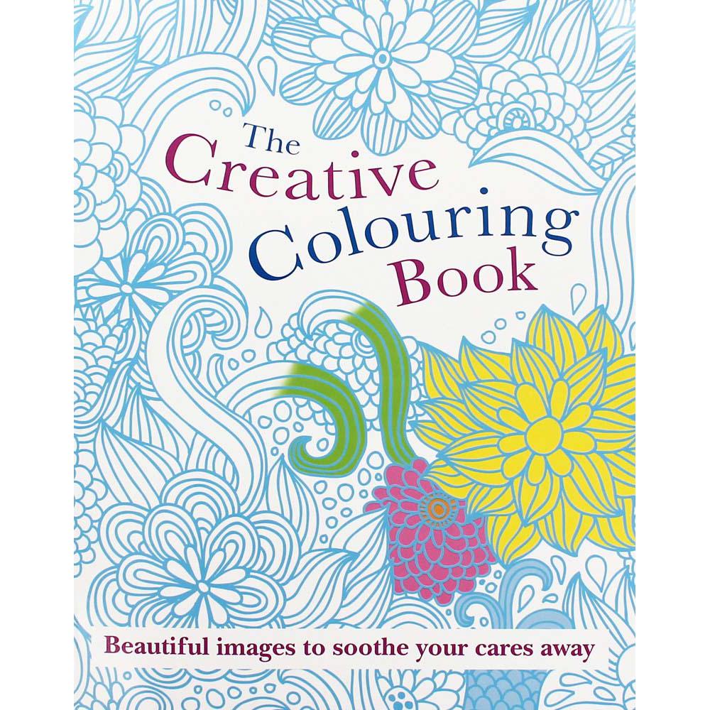 Creative Colouring Book Staffs of Arcturus - مكتبة جرير السعودية