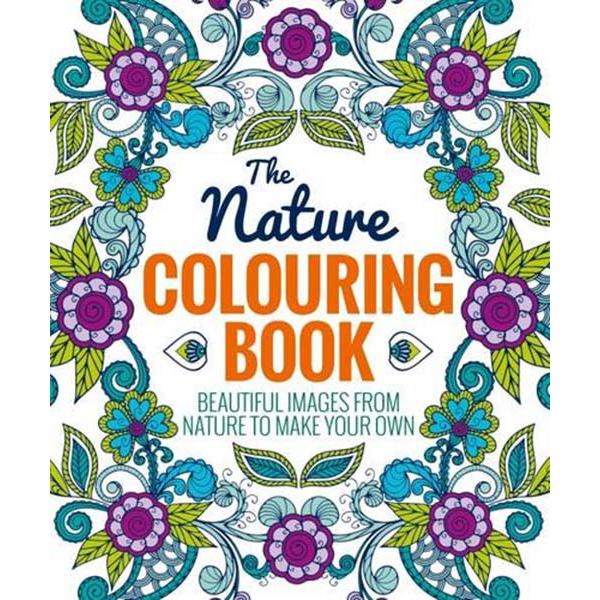 Nature Colouring Book Staffs of Arcturus - Jarir.com KSA