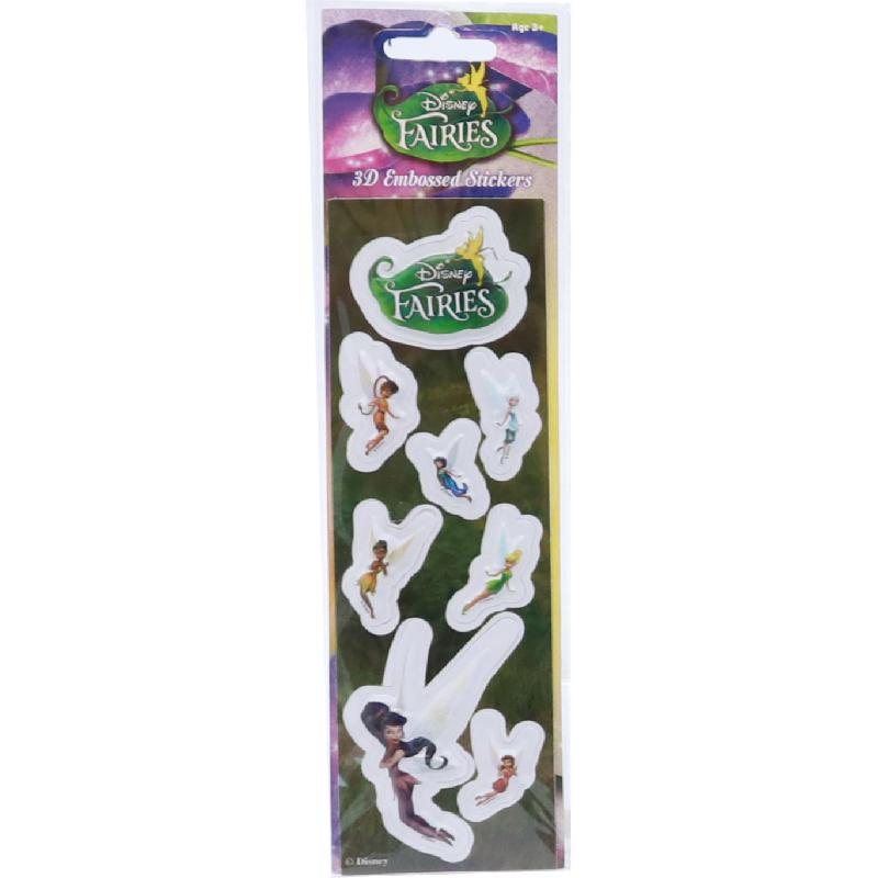 Disney 3D Sticker - Jarir Bookstore Qatar