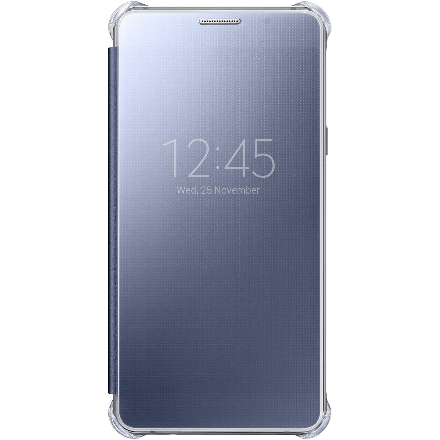 Samsung Clear View Flip Cover Mobile Case for (Samsung) Galaxy A5 2016 ...