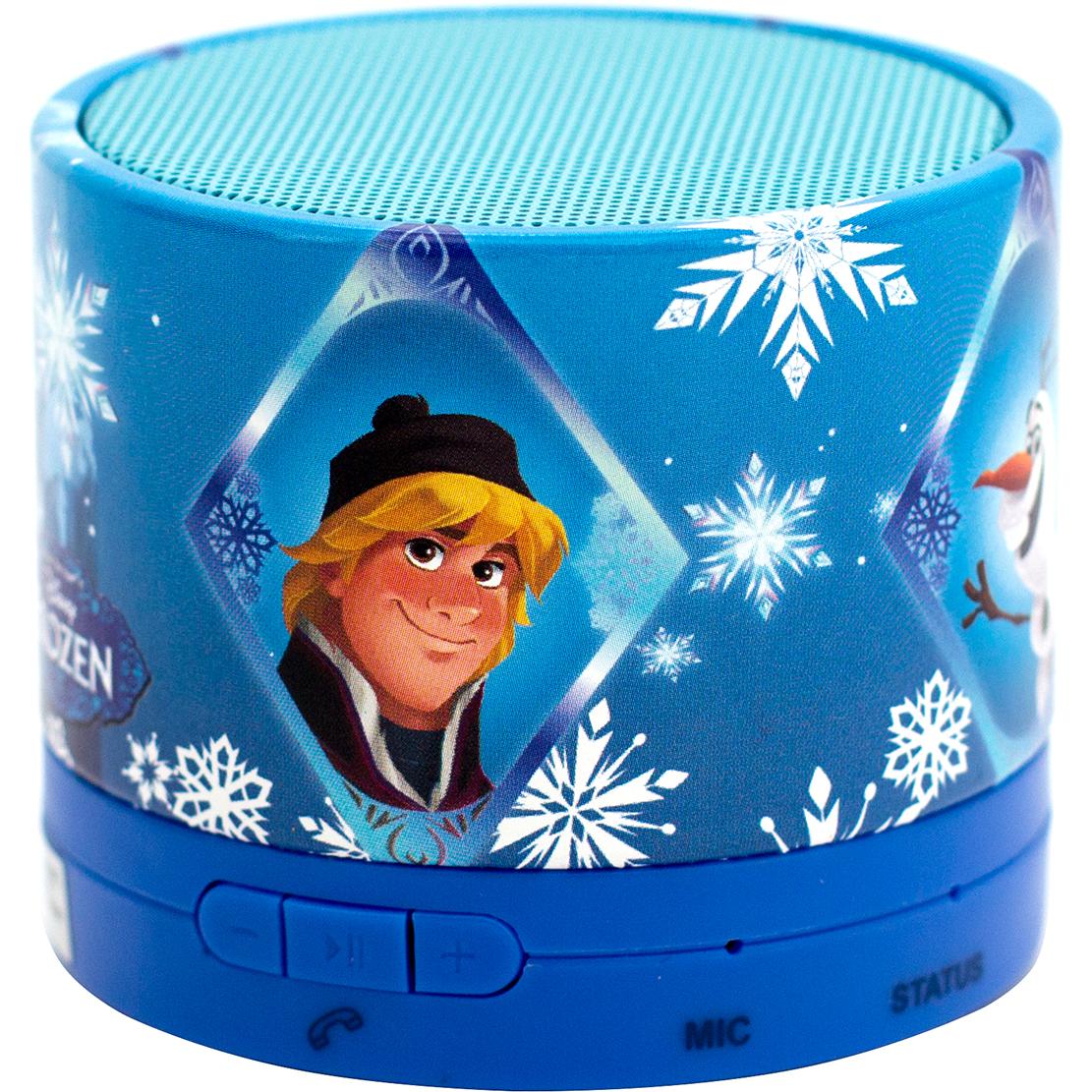 Disney Frozen Bluetooth Speaker Electronics Novelty - Jarir Bookstore KSA
