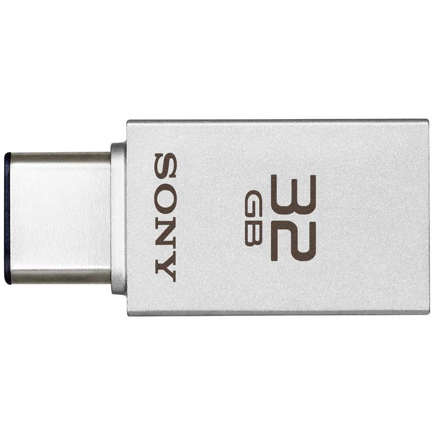 Sony USB Type-C & A OTG Drive (USB-C/USB) 32 GB - Jarir Bookstore KSA