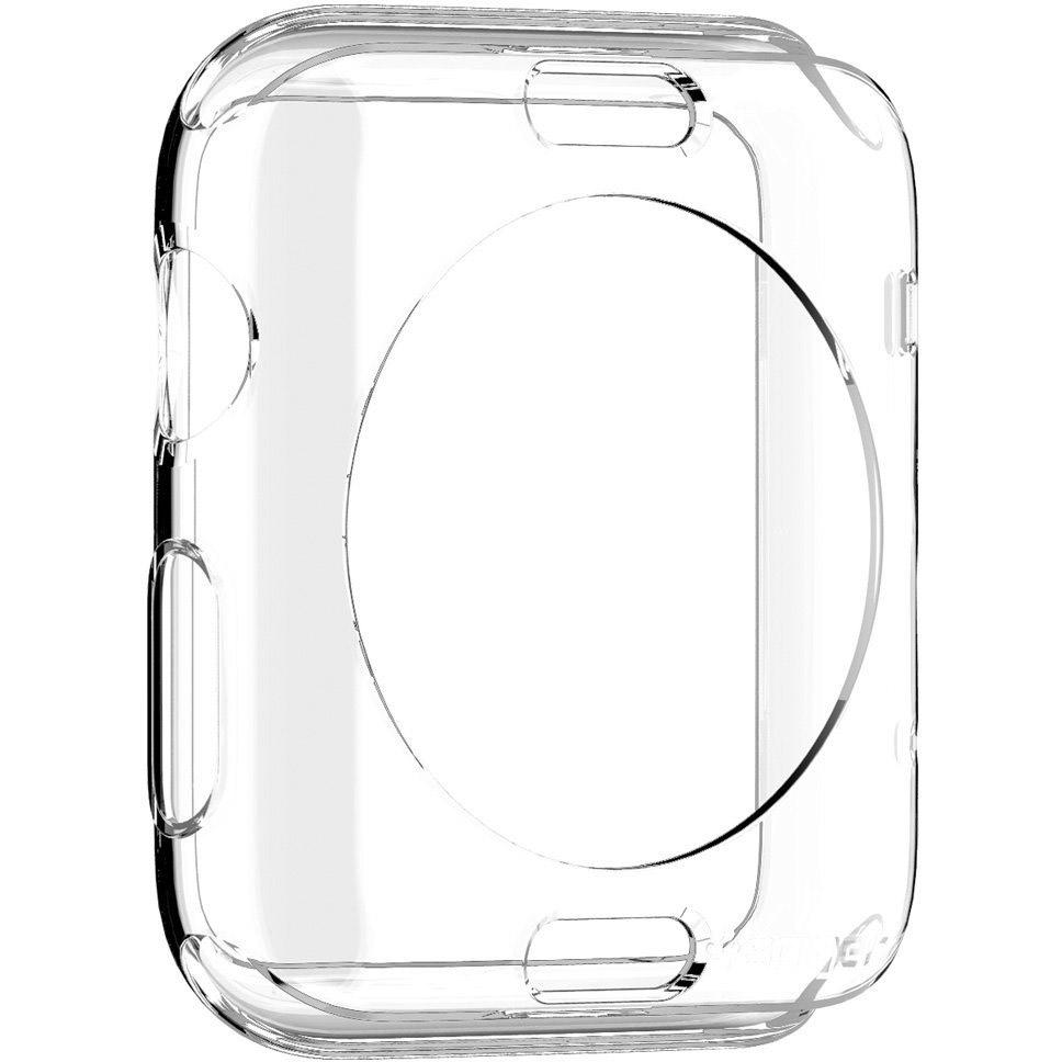Spigen Liquid Crystal Smartwatch Fit Case for Apple Watch Series 3 42 ...