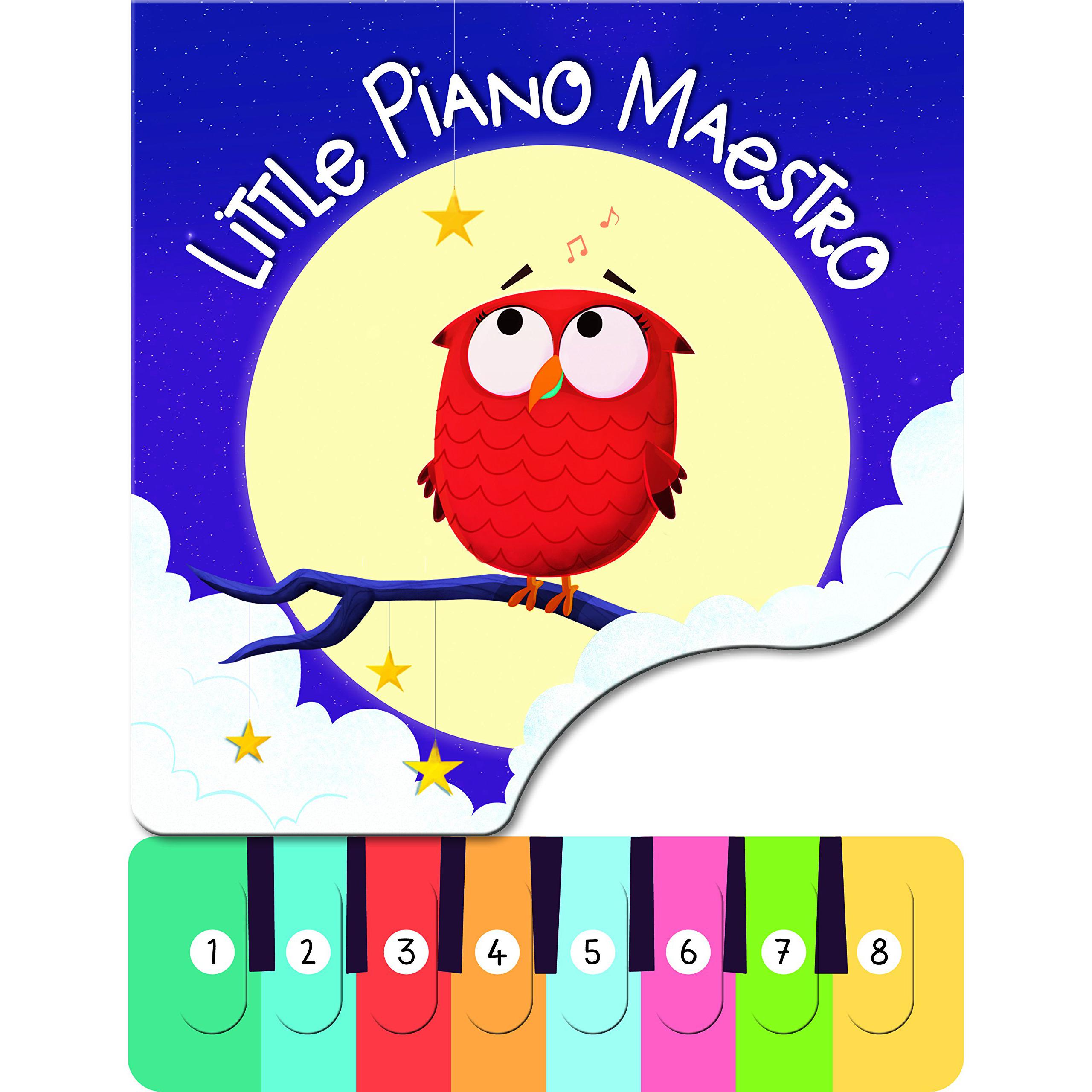 Owl Little Piano Maestro - Jarir.com KSA