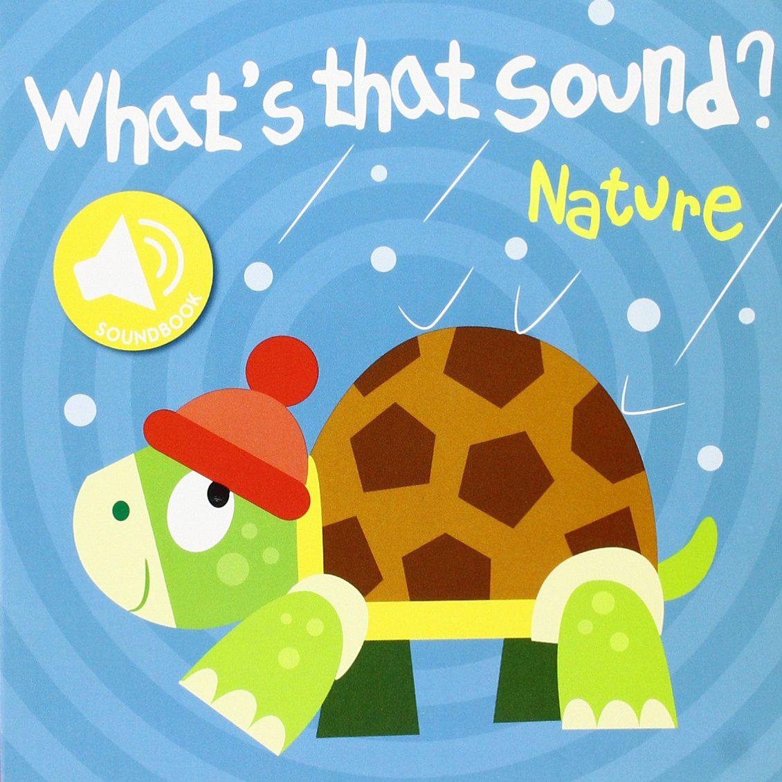 What's That Sound: Nature What's That Sound? - Jarir.com KSA