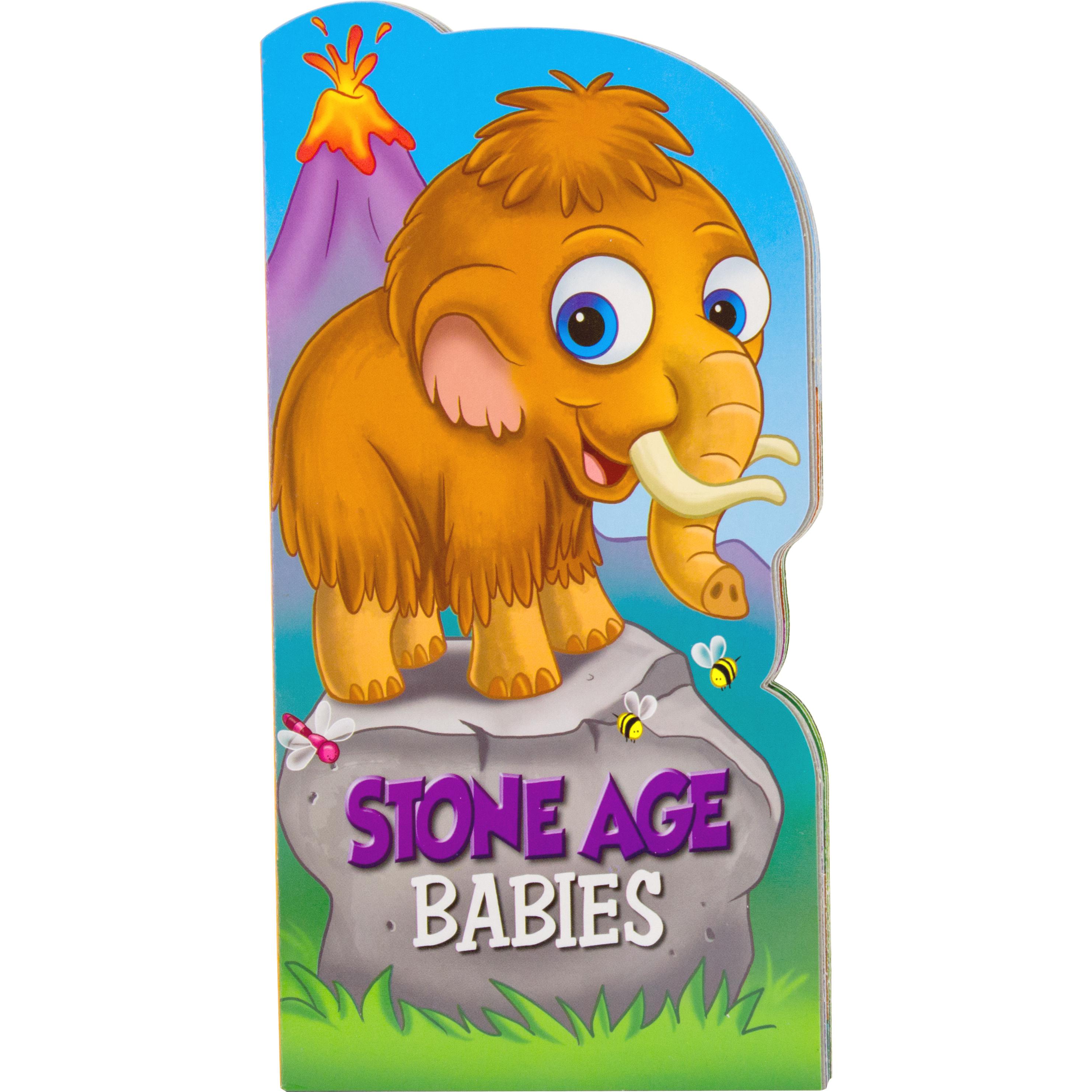 Stone Age Babies Baby Animals - Jarir.com KSA