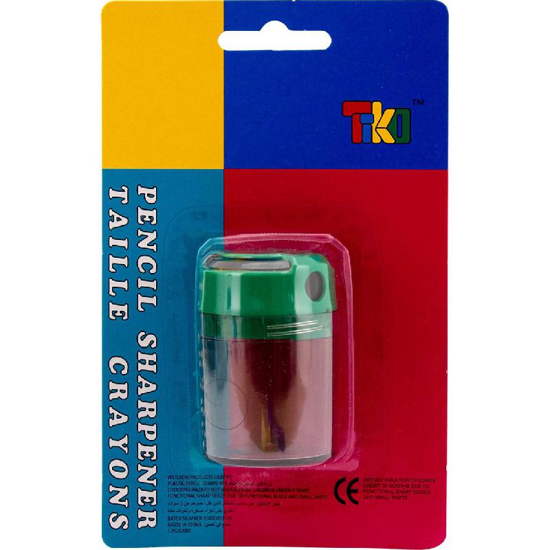 Tiko Pocket Sharpener - Jarir Bookstore KSA