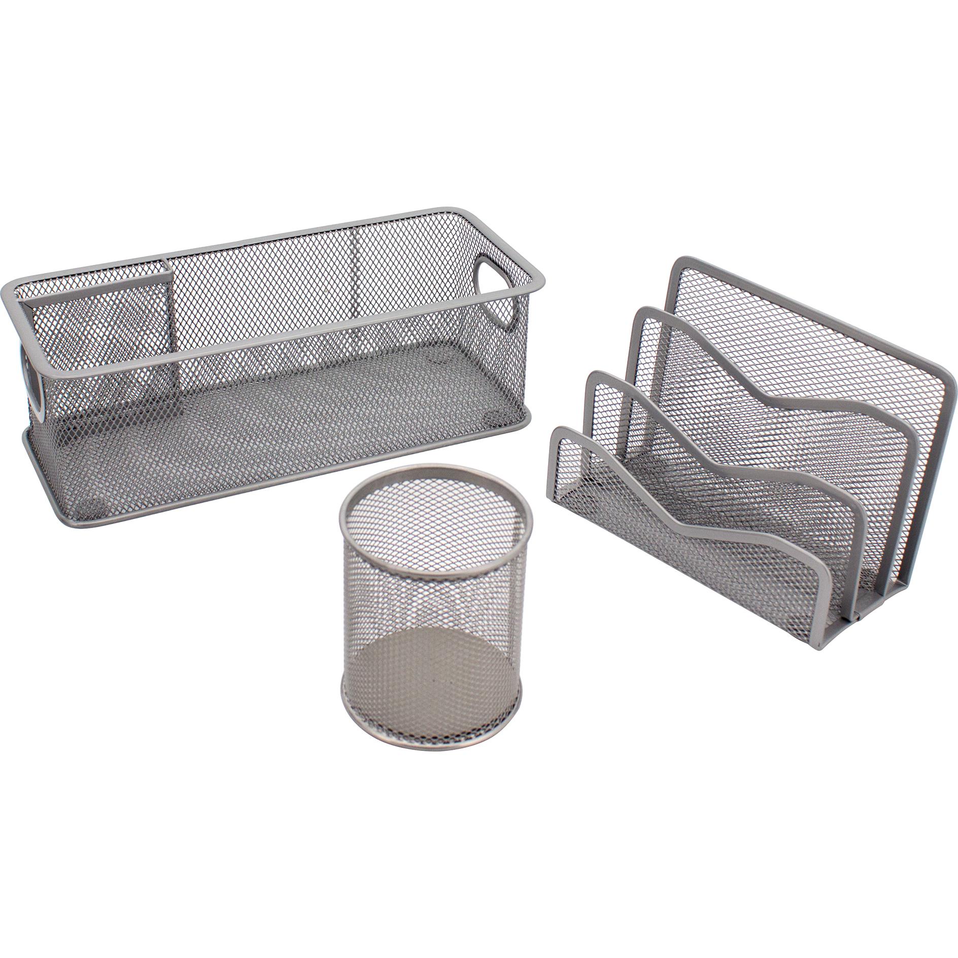 Roco Desk Set 3 Components - Jarir Bookstore KSA