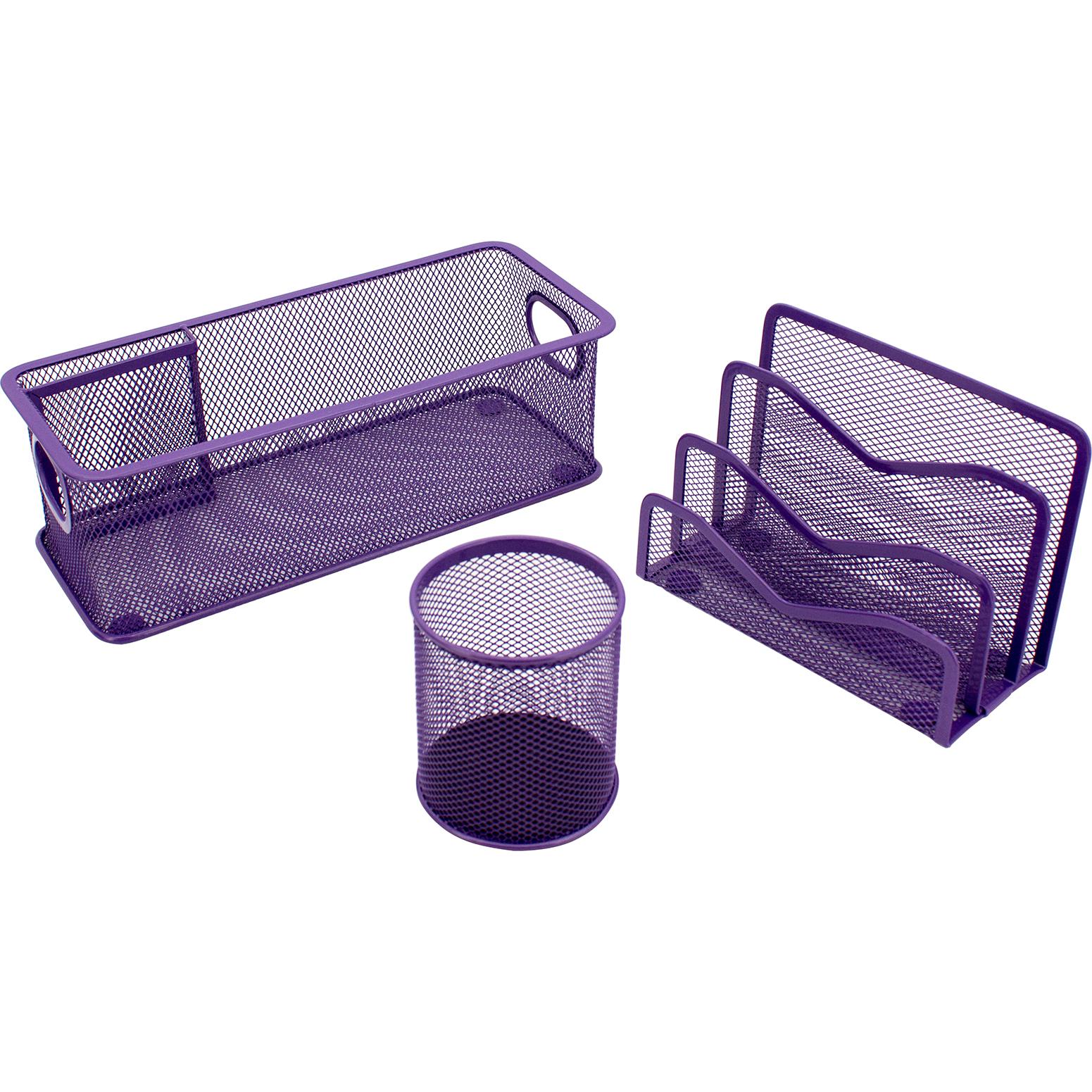 Roco Desk Set 3 Components - Jarir Bookstore KSA