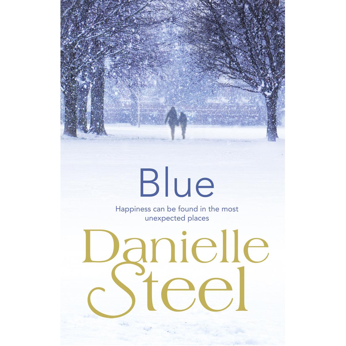 Blue Danielle Steel - Jarir.com KSA