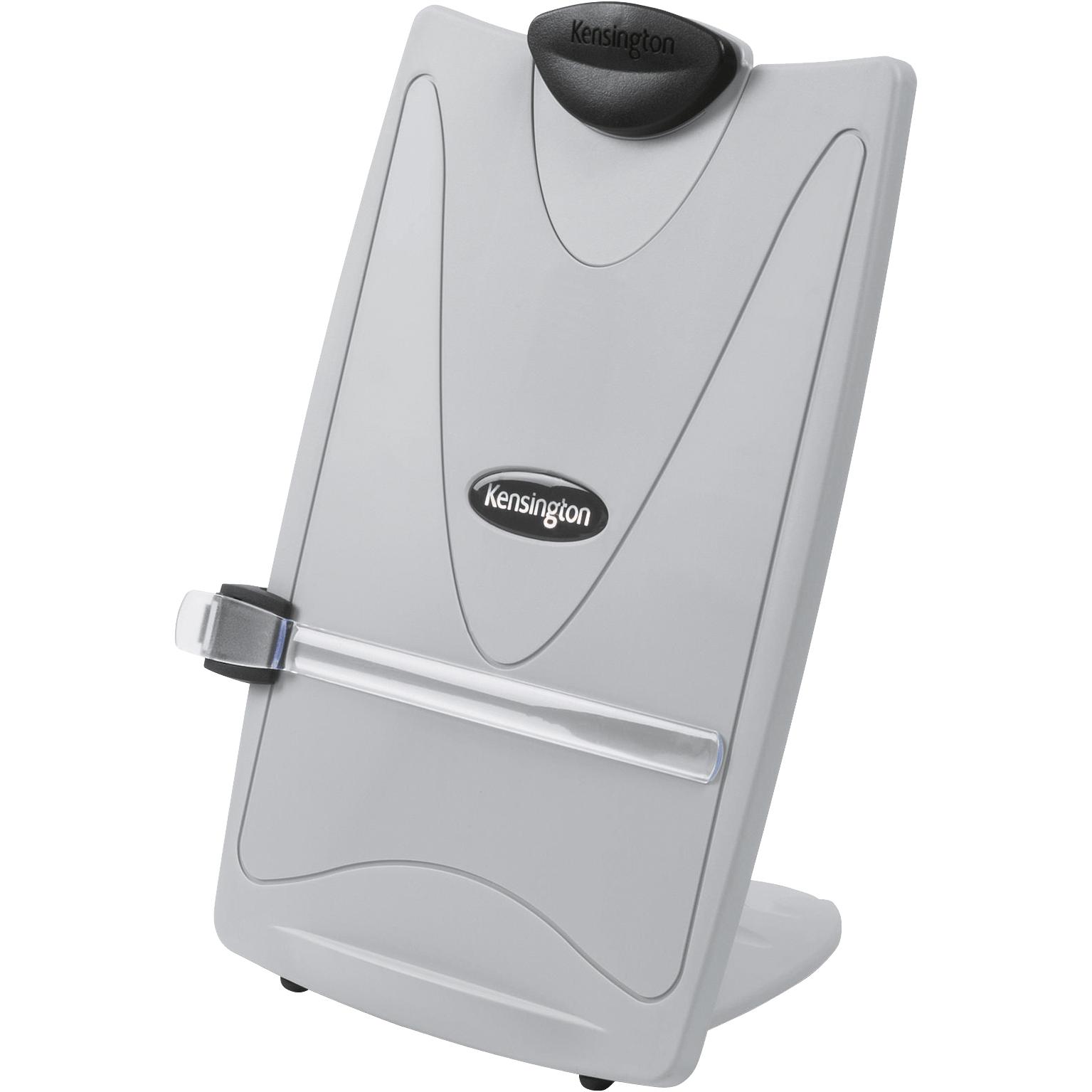 Kensington InSight Plus Easel Table Mounted Copy Holder, A4/Letter ...