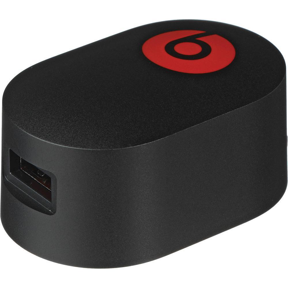 Beats BeatsCharger Power Adapter, 10 Watts, Black
