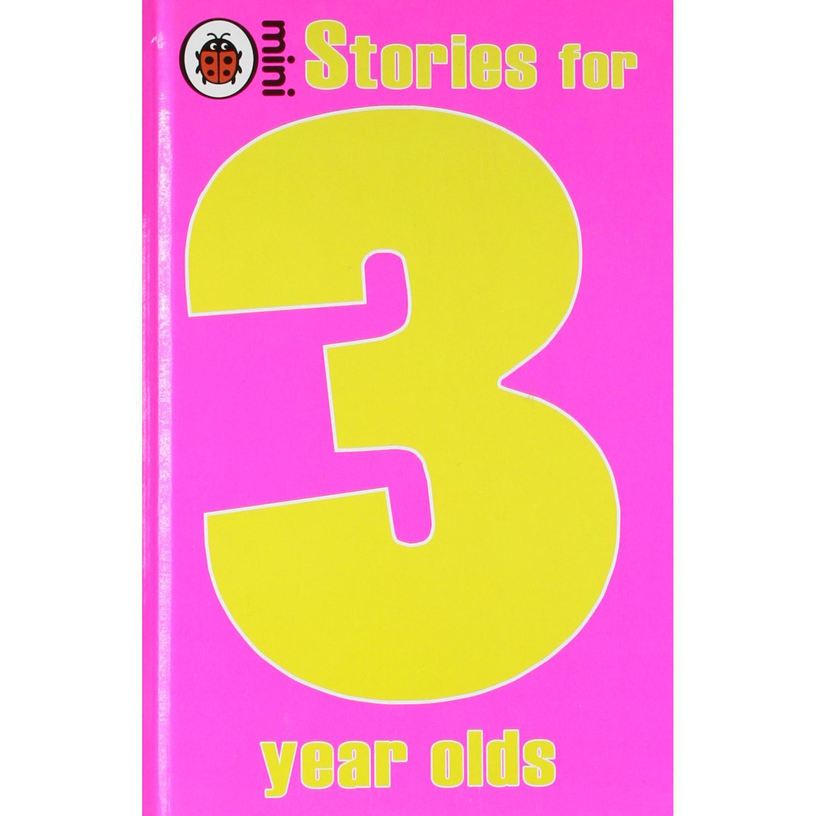 Stories for 3 Year Olds Ladybird Mini Staffs of Ladybird - Jarir.com KSA