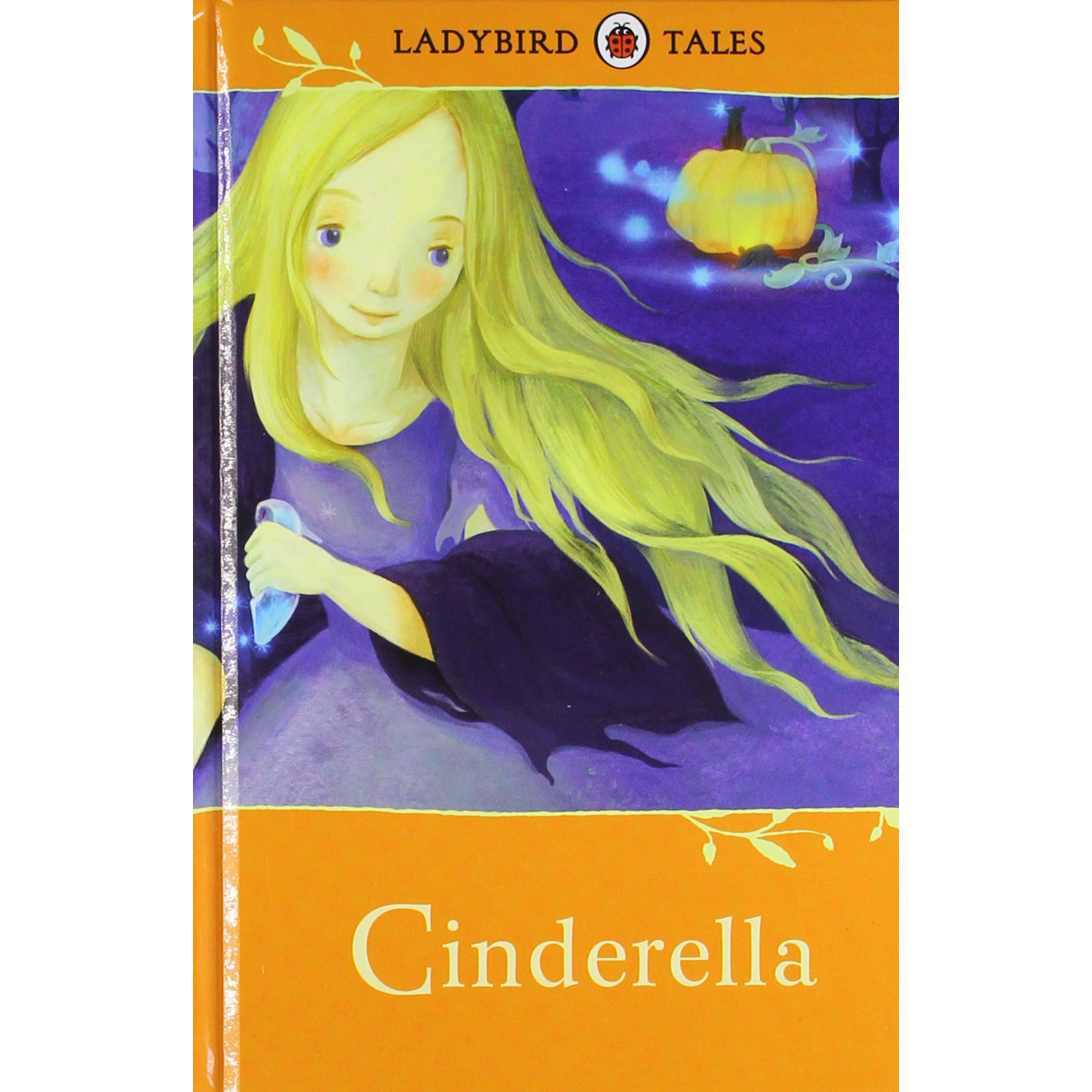 Ladybird Tales: Cinderella Cinderella Vera Southgate - Jarir.com KSA