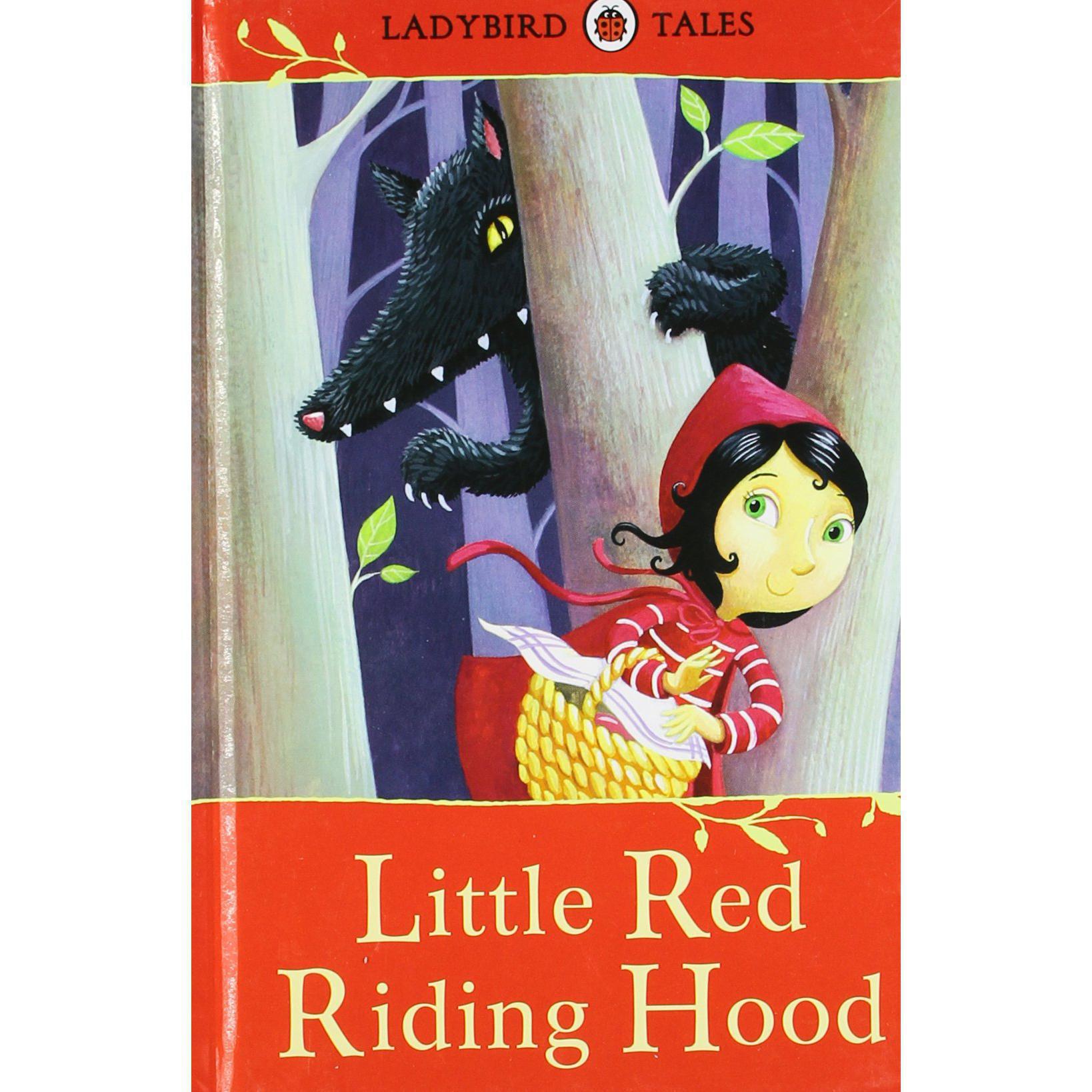 Ladybird Tales: Little Red Riding Hood Little Red Riding Hood Vera ...