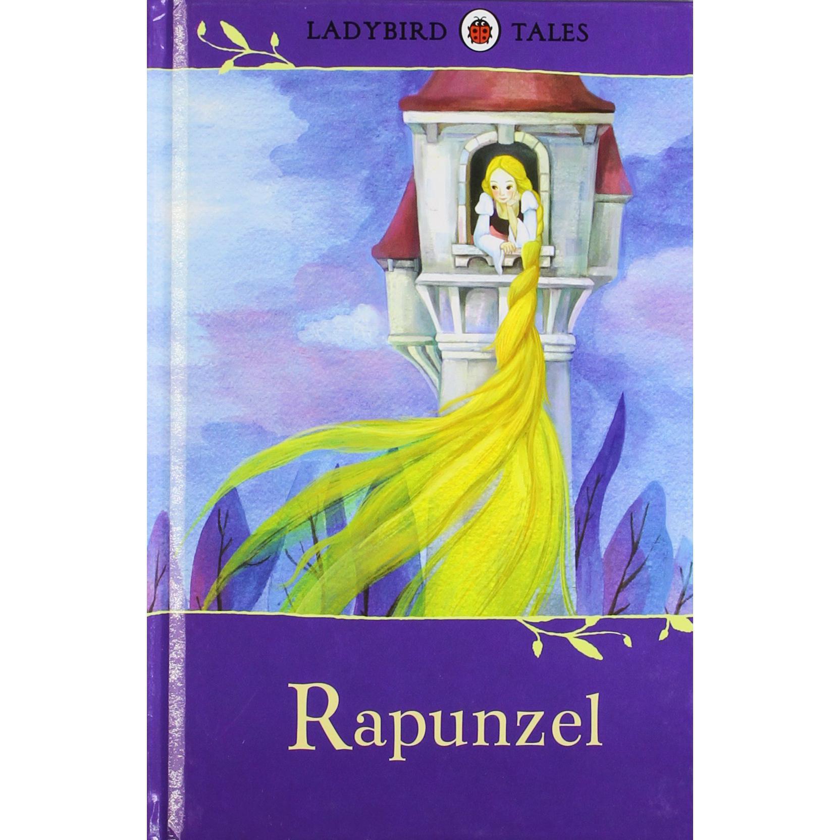 Ladybird Tales: Rapunzel Rapunzel Vera Southgate - Jarir.com KSA