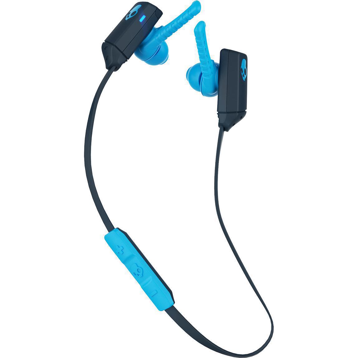 Skullcandy XTFree In-Ear Earphones Bluetooth Navy Blue - Jarir ...