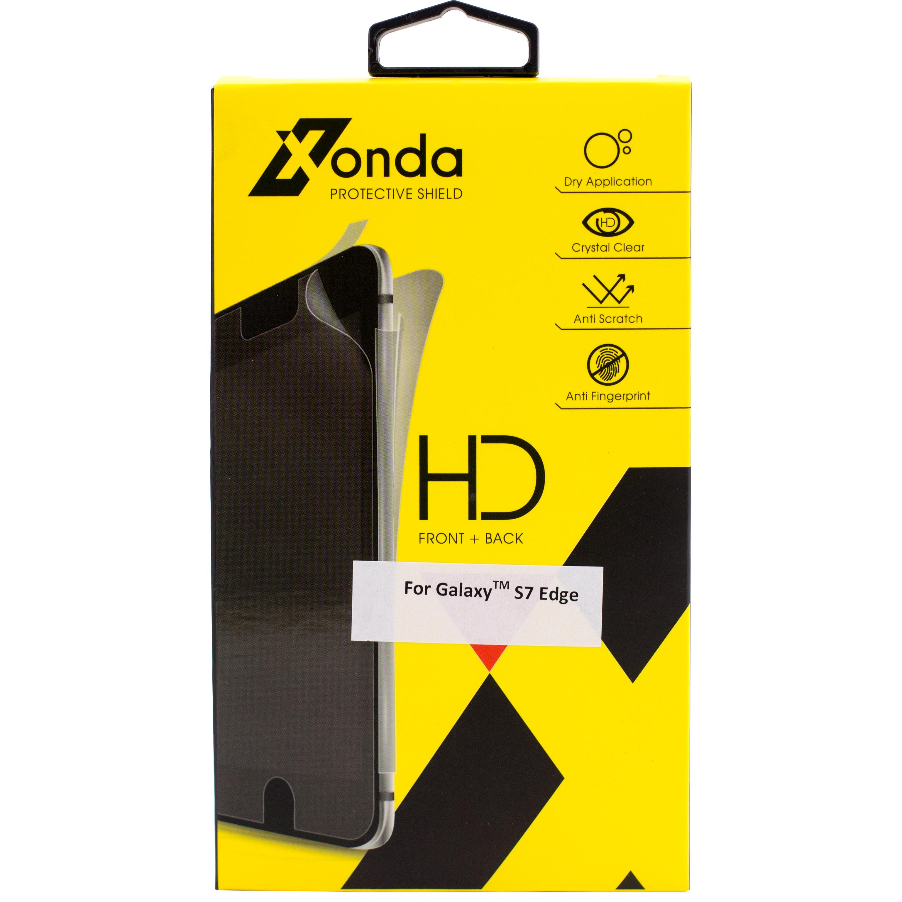 Xonda Full Body Protection Smartphone Screen Protector for (Samsung ...