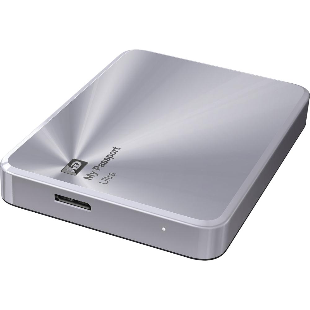 WD My Passport Ultra Metal Portable Hard Disk Drive 3 TB - Jarir ...