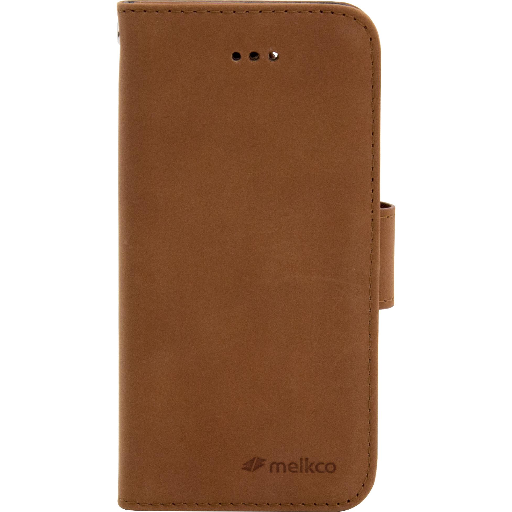 Melkco Wallet Flip Cover Mobile Case for iPhone 5/iPhone 5s/iPhone SE ...
