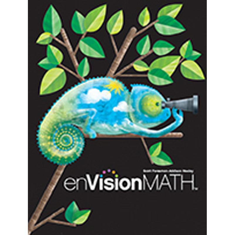 EnVision: Math 2011, Students Book - Grade 4 EnVision R. I. Charles, J ...