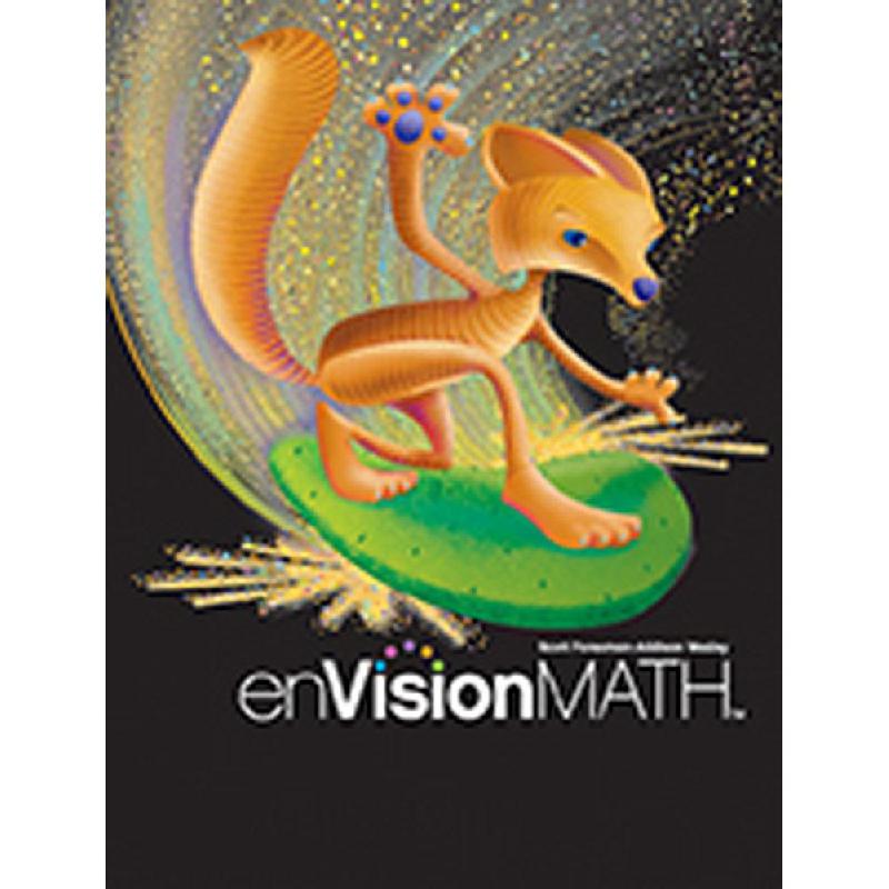 EnVision: Math 2011, Students Book - Grade 6 EnVision - مكتبة جرير السعودية