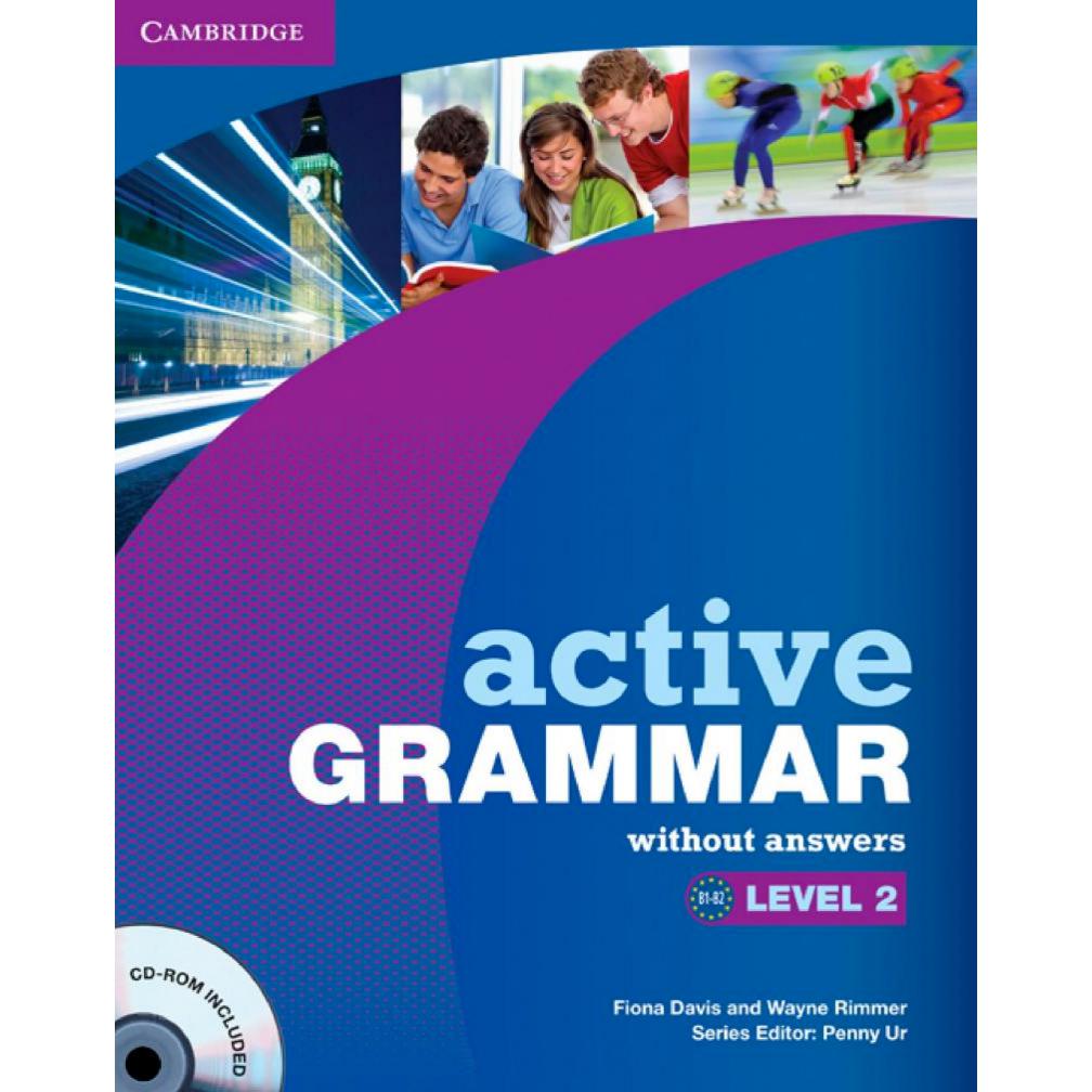 Level 2 Active Grammar Fiona Davis - مكتبة جرير السعودية