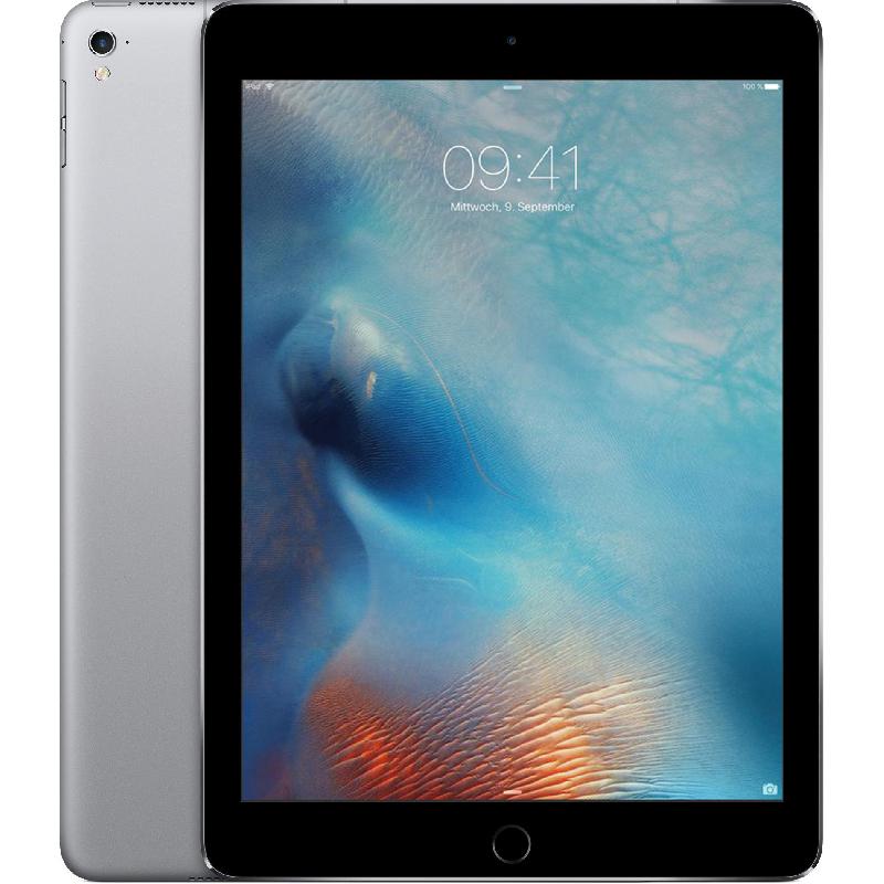 Apple iPad Pro 9.7 Tablet - 4G 9.7" Space Grey - Jarir Bookstore KSA