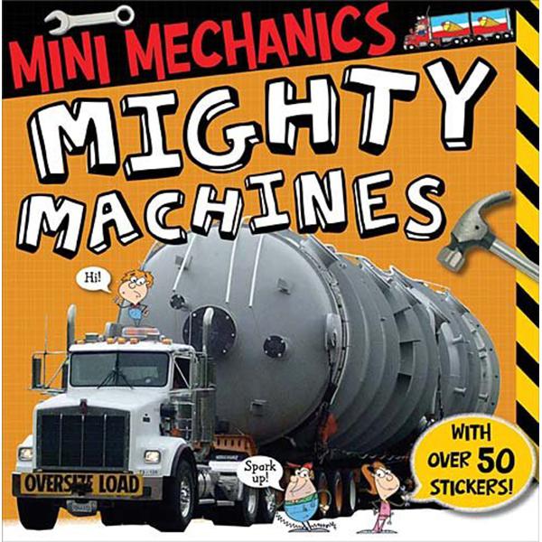 Fast and Mighty Mini Mechanics Tim Bugbird - Jarir.com KSA