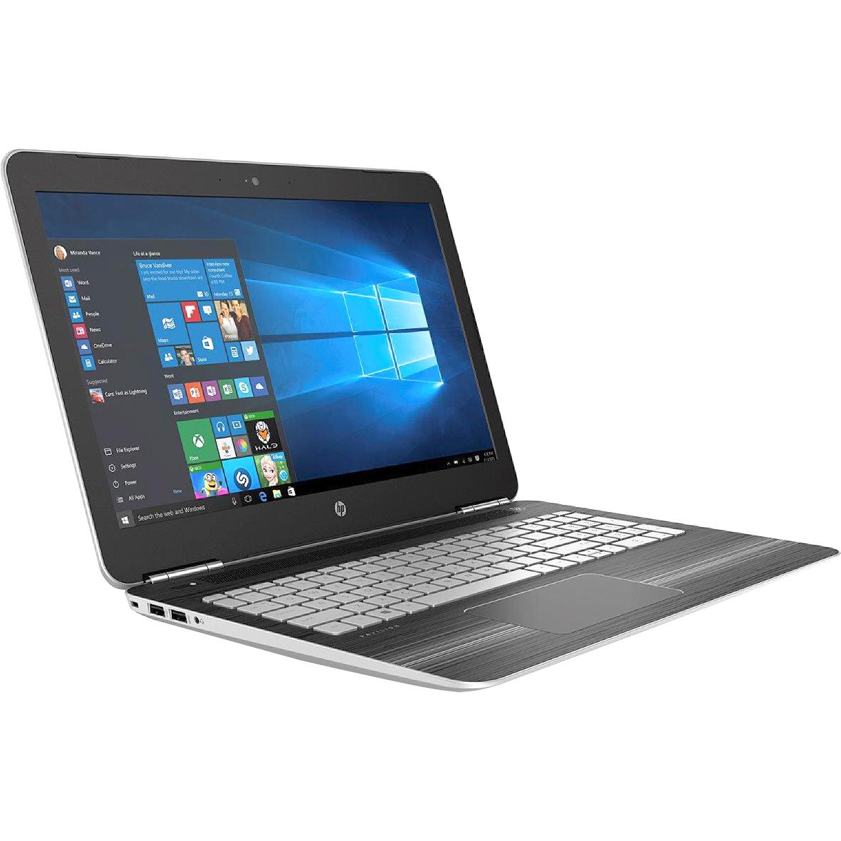 HP Gaming Laptop 15.6" Intel Core i7-6700HQ (6th Gen) - Jarir Bookstore KSA