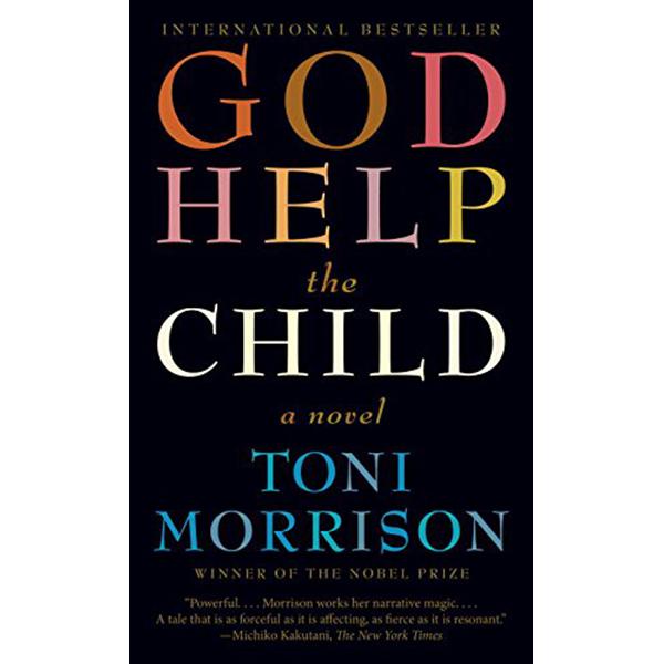 God Help The Child Toni Morrison - مكتبة جرير السعودية