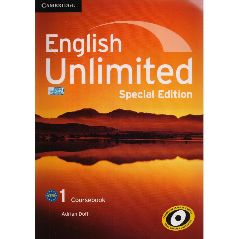 English Unlimited: Level 1, Course Book - Special Edition English ...
