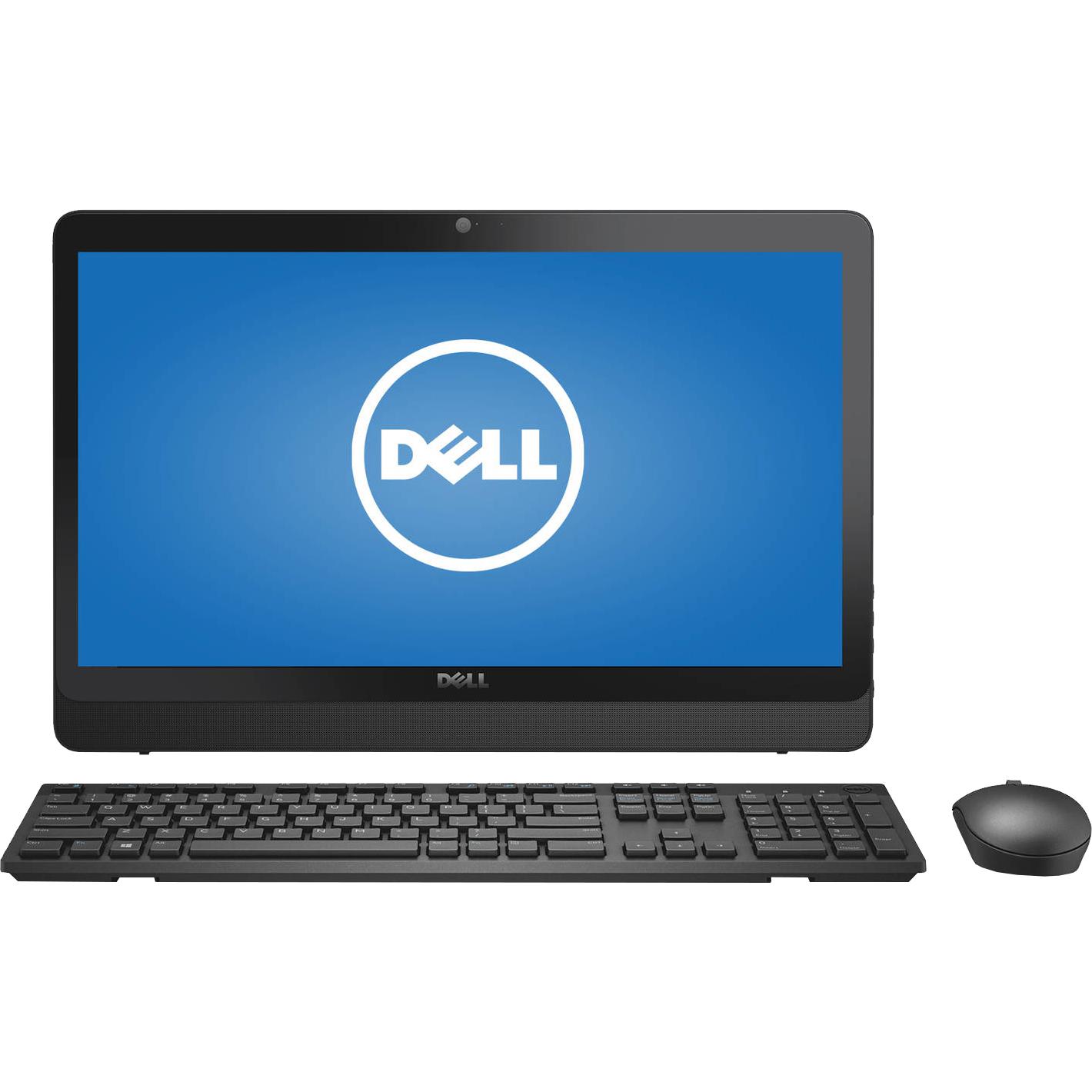 Dell Desktop Computer 19.5" Intel Core i3-6100U (6th Gen) - Jarir ...