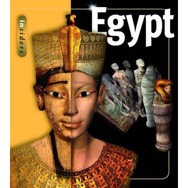 Egypt Insiders Joyce Tyldesley - Jarir.com KSA