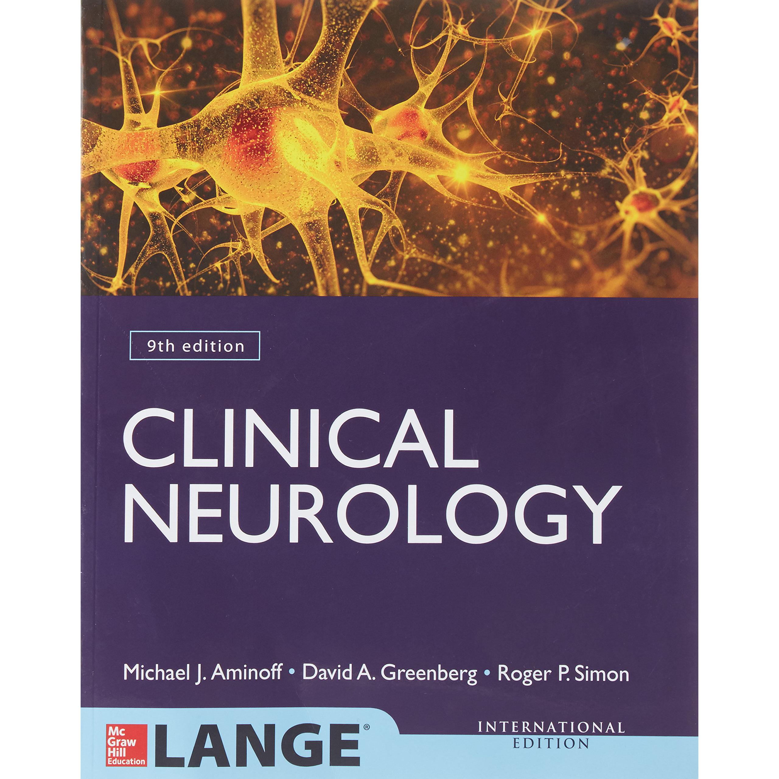 Clinical Neurology, 9th Edition Michael Aminoff - مكتبة جرير السعودية