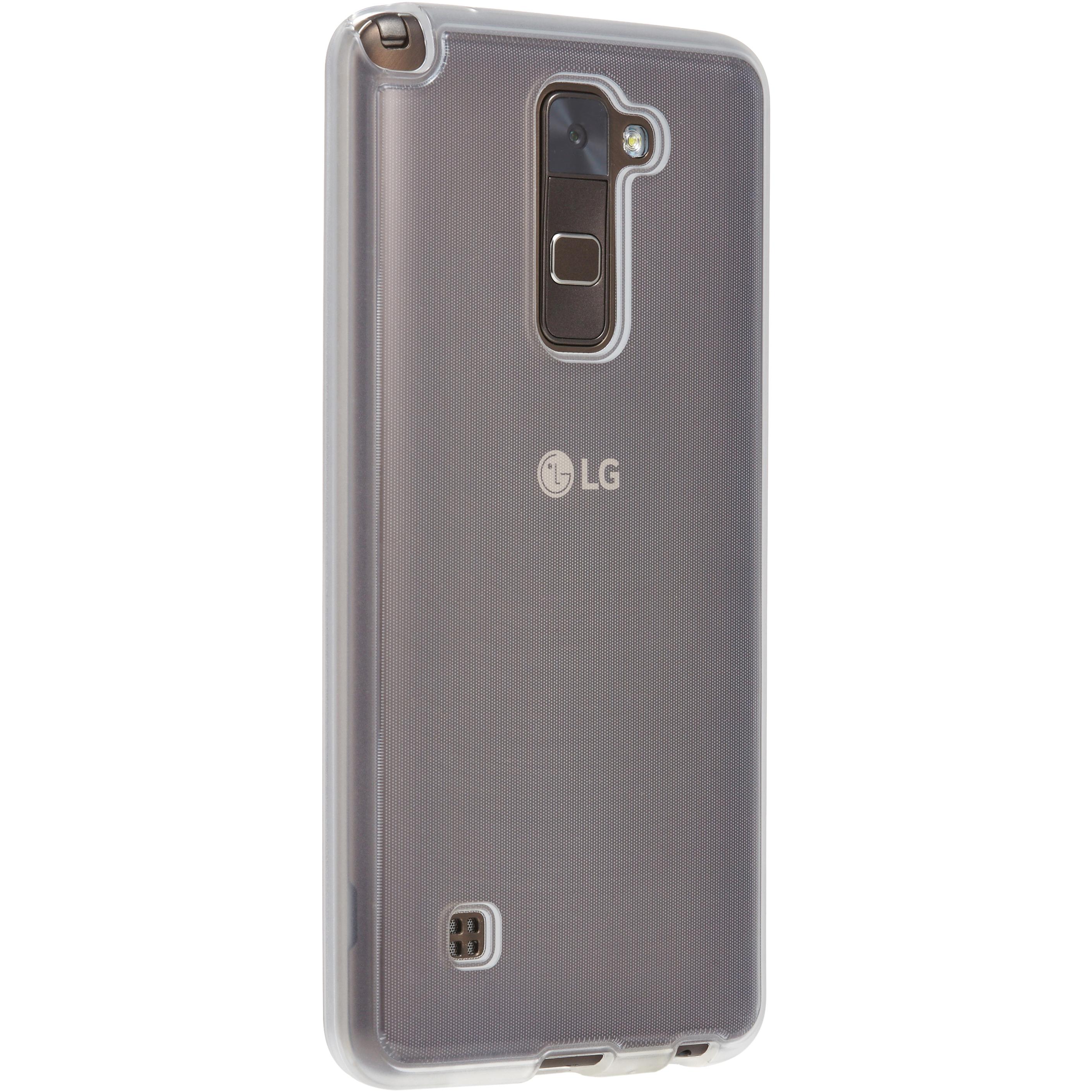 VOIA Back Cover Mobile Case for (LG) G5 Stylus Clear VOIA