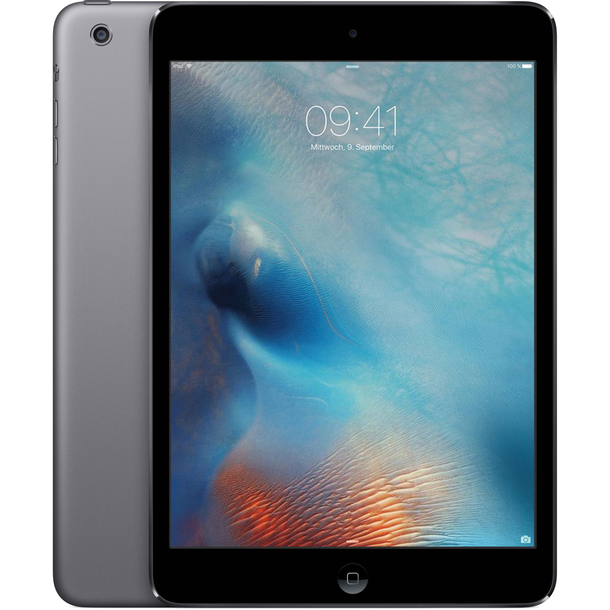 Apple iPad mini 2 (Retina) Wi-Fi Tablet PC 7.9" Space Grey - Jarir ...
