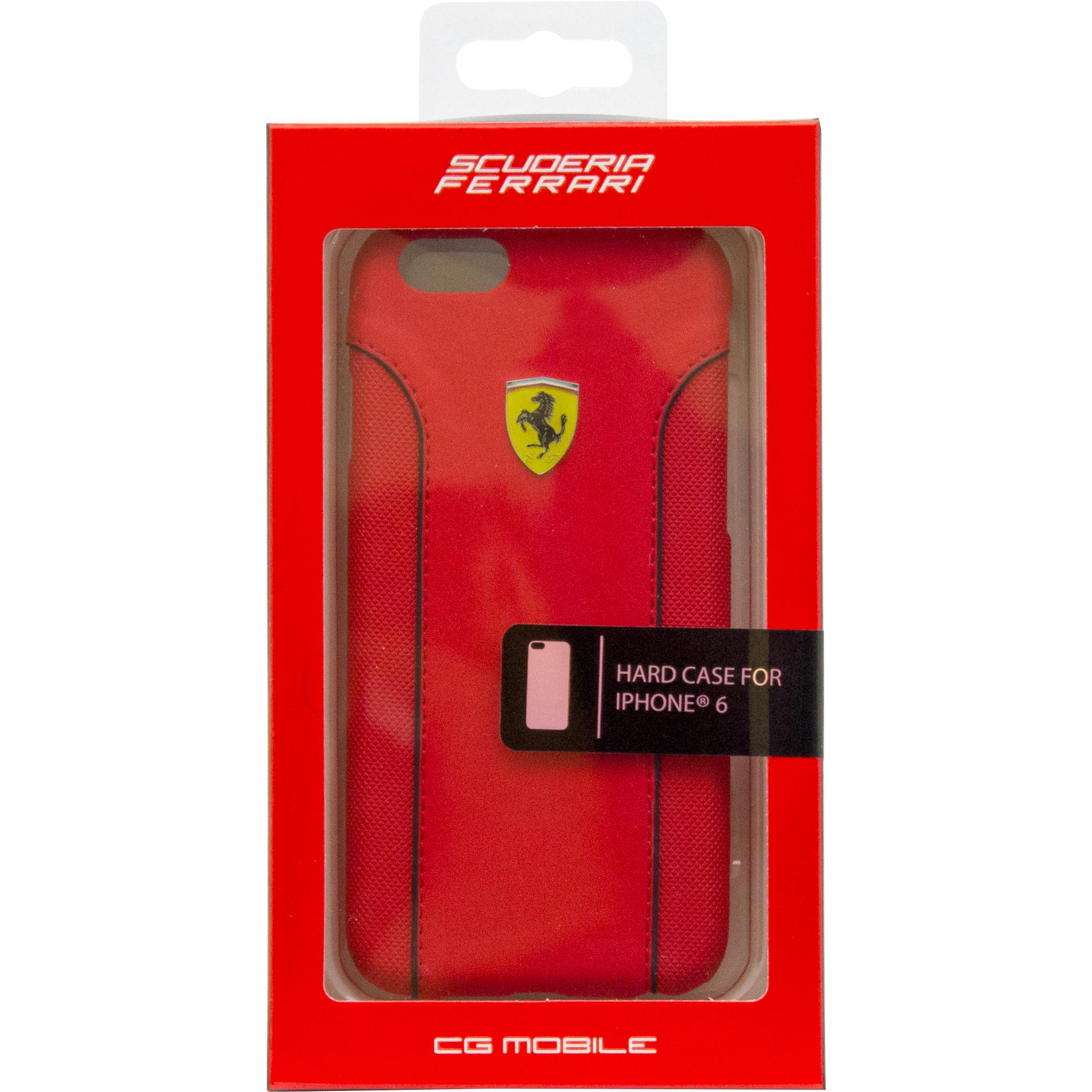 Ferrari Fiorano Back Cover Mobile Case for iPhone 6/iPhone 6s Red Ferrari
