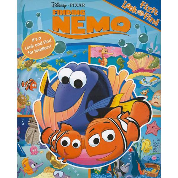 Finding Nemo PAW Patrol Caleb Burroughs - مكتبة جرير السعودية